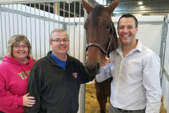 Anthony MacDonald to hold seminars in New Zealand - Harnessbred