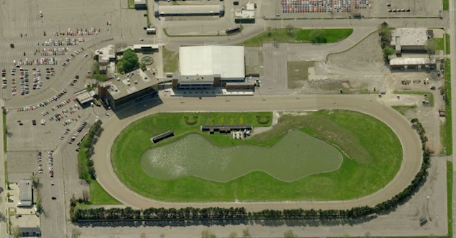 RACETRACKS OF THE WORLD – NORTH AMERICA: UNITED STATES OF AMERICA ...